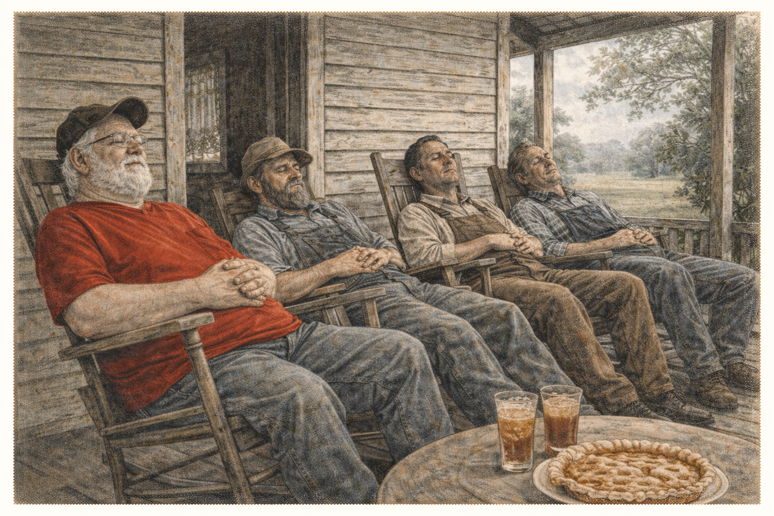 Stories I Have Told. By Mr. Tom