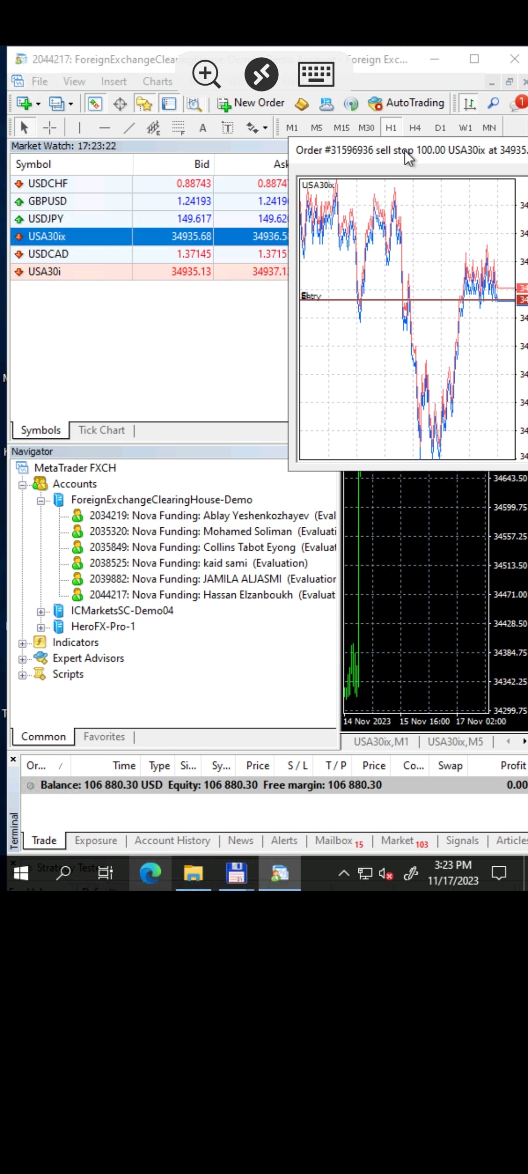 HFT BOT EA ADVISOR PASS CHALLENGE PROPFIRM WITH ALL SETTINGS
