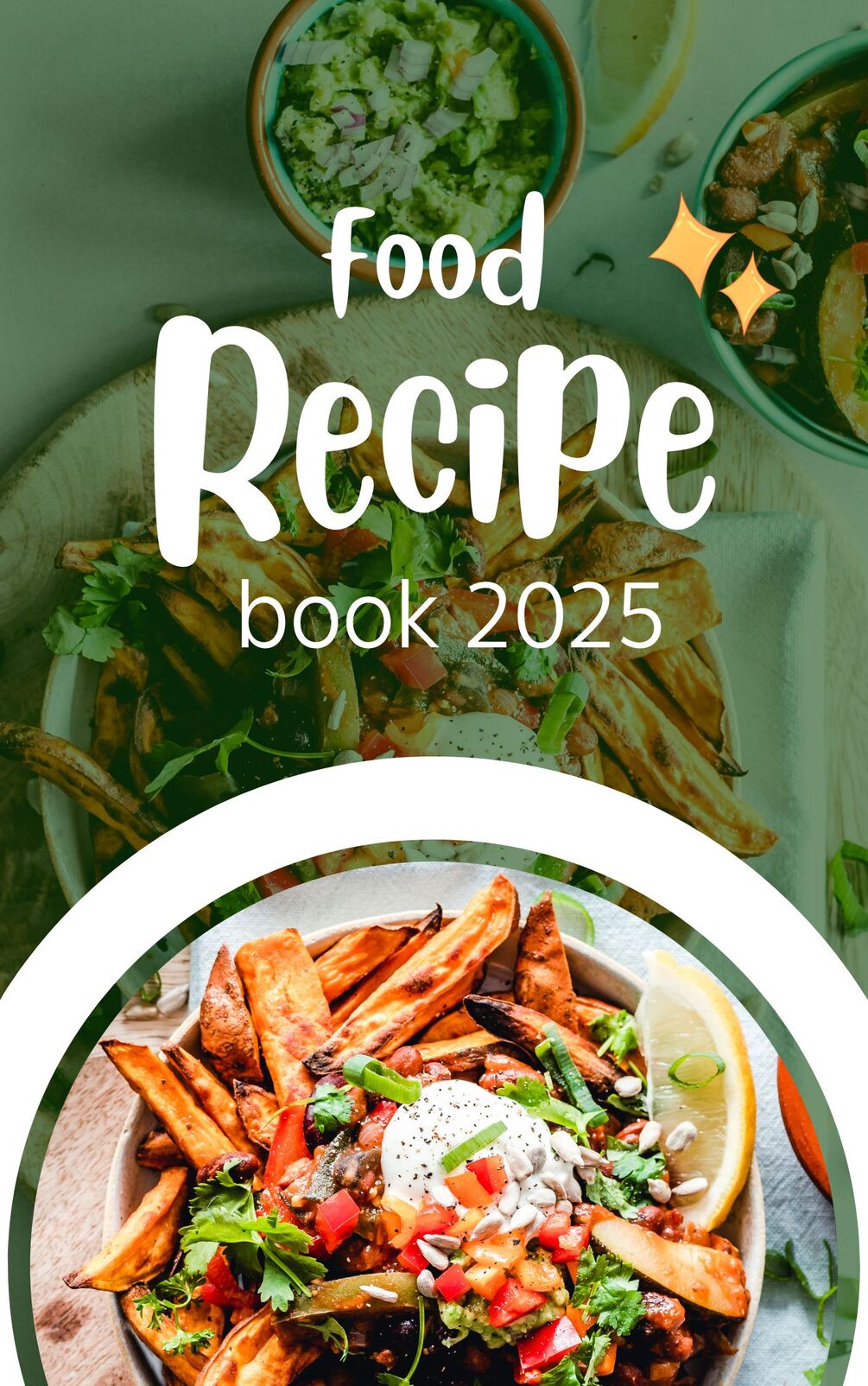 Food Recipe Book