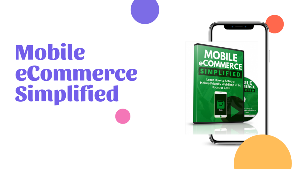“E-Commerce Express: The Fast-Track to Mobile-Optimized Online Shops”