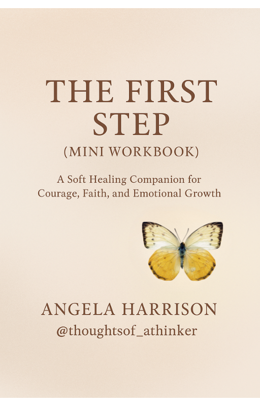 The First Step (Mini Workbook)