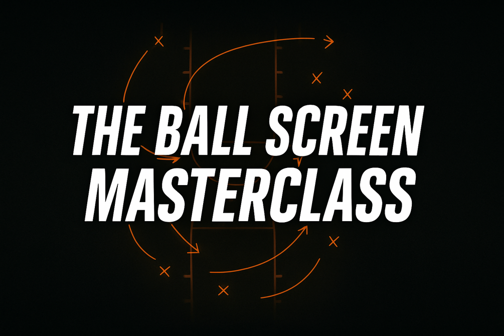 Ball Screen Masterclass