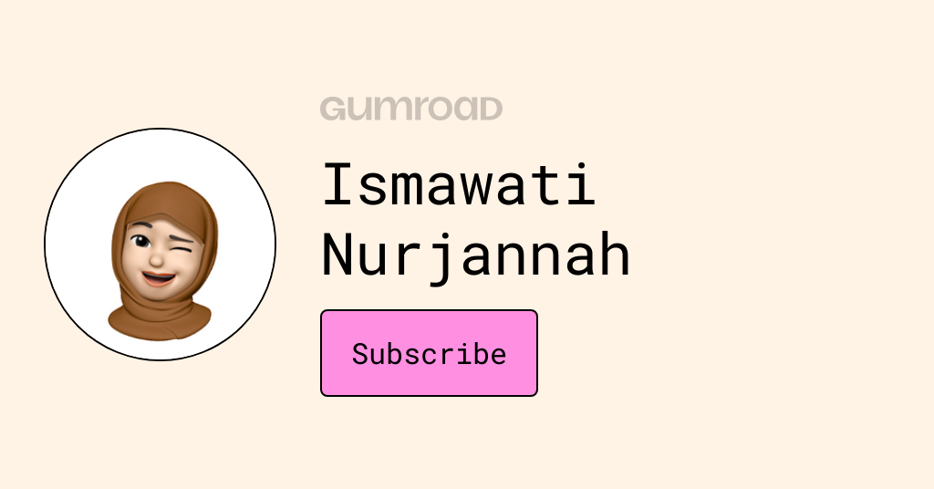 Ismawati Nurjannah