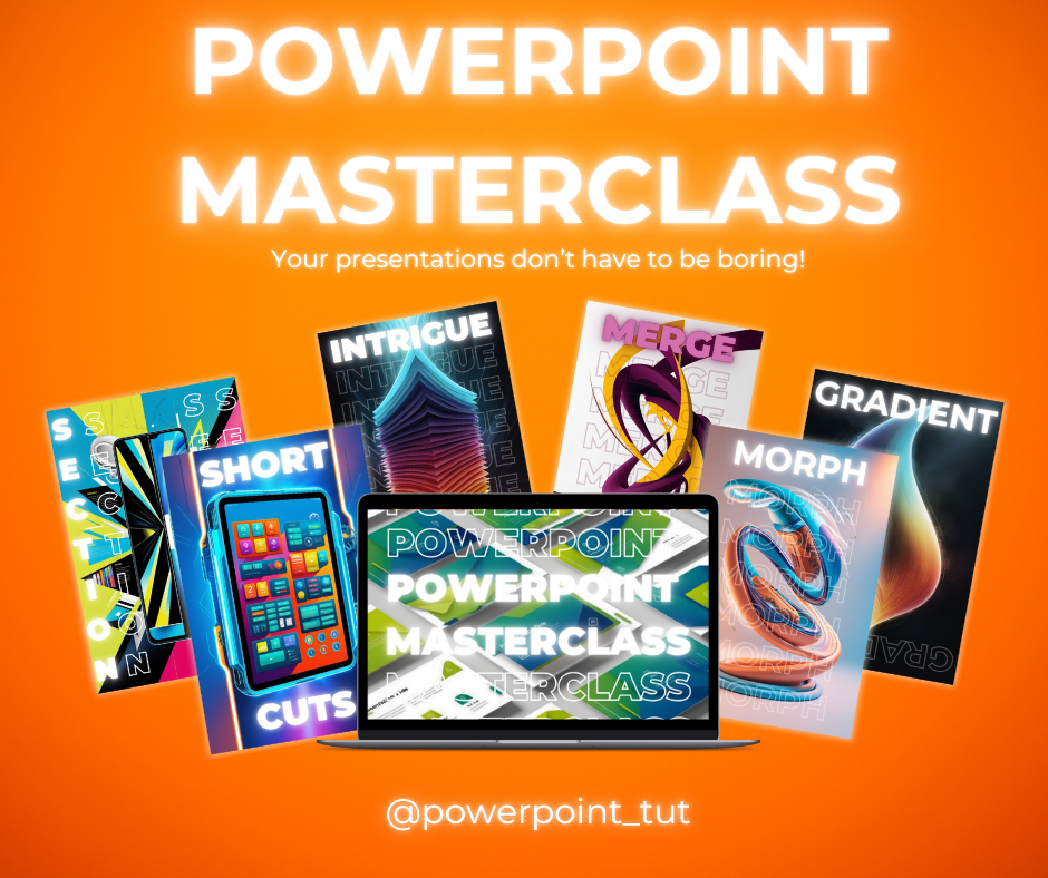 POWERPOINT MASTERCLASS