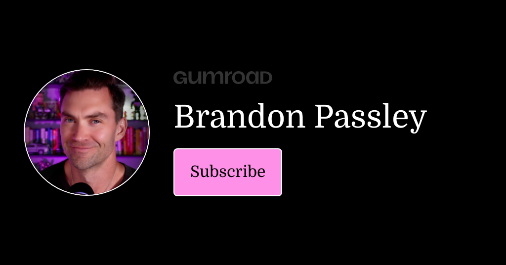 Brandon Passley
