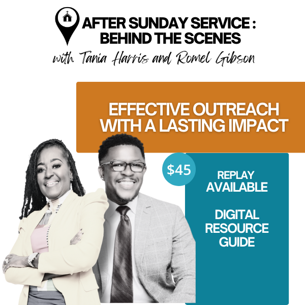 Effective Outreach Digital Resource Guide & Community Needs Assessment ...