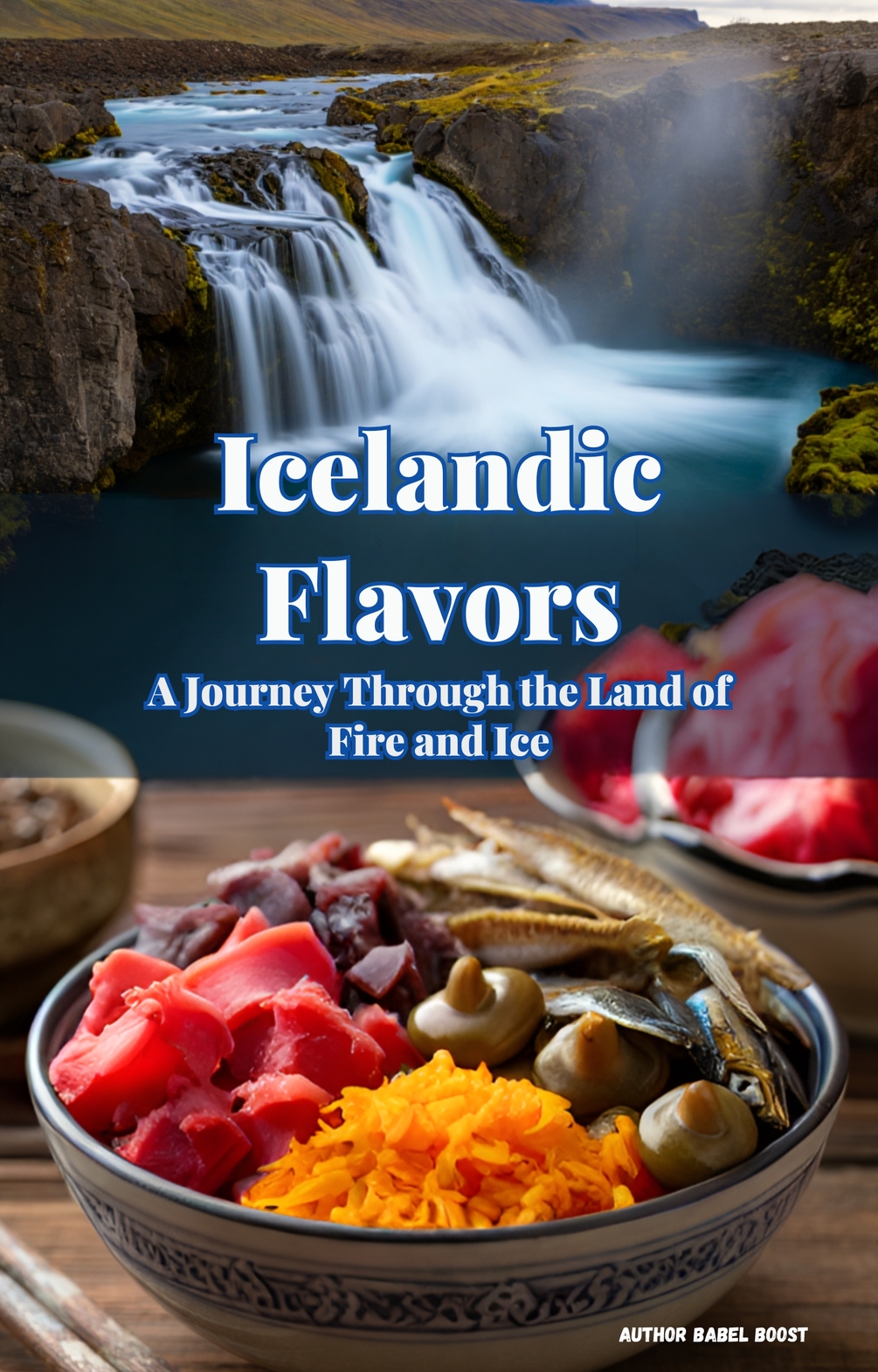 Icelandic Flavors: A Journey Through the Land of Fire and Ice