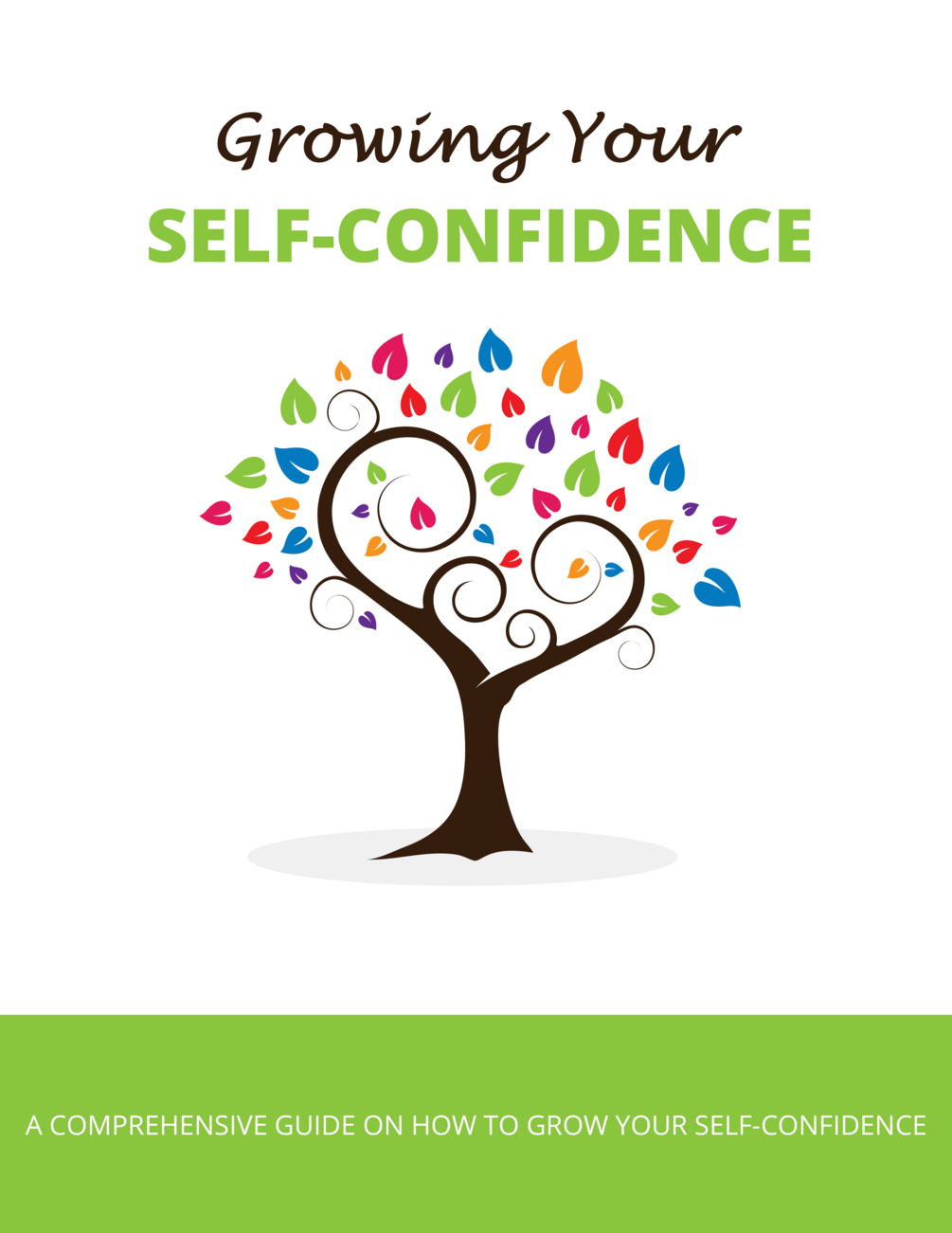 Growing Your Self-Confidence