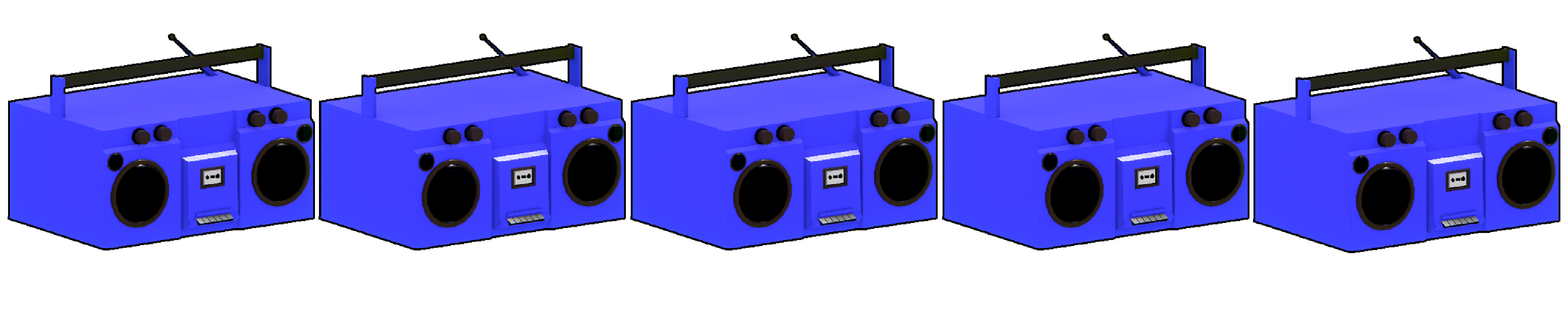 Boombox from Lethal Company [VRChat/SDK3]