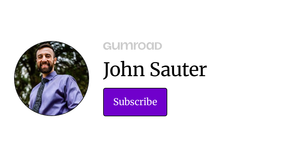 John Sauter