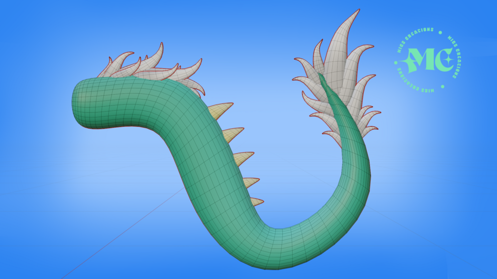 Dragon Tail