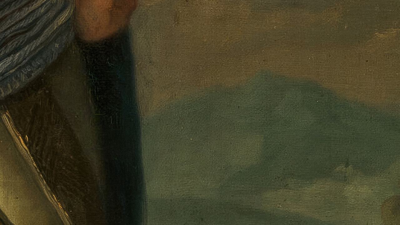 Portrait of Georg Sachs by Anton Graff