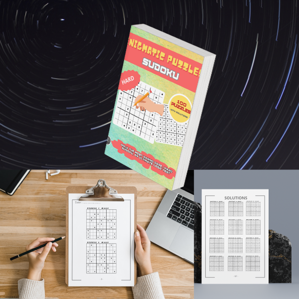 BUNDLE SUDOKU PUZZLE