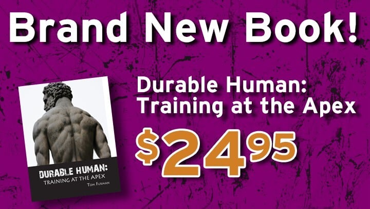 Durable Human: Training At The Apex