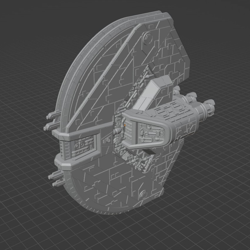 Diamond Class Corvette