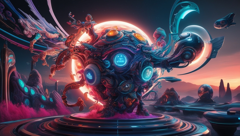 🎨 Unleash Your Imagination with Stunning 3D Art Animation 🌟
