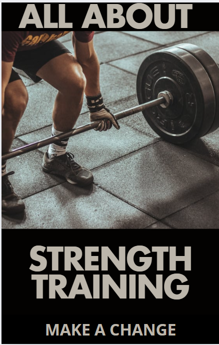 All about strength training