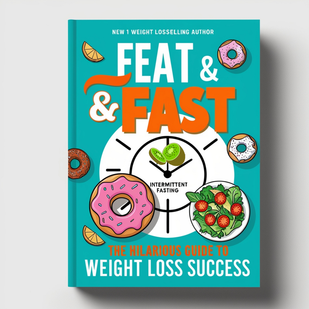 Feast & Fast: The Hilarious Guide to Weight Loss Success