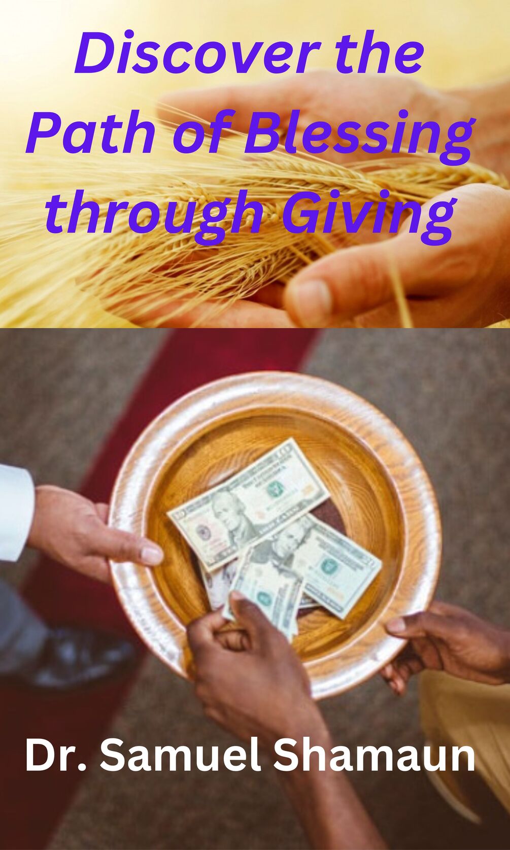Discover the Path of Blessing through Giving