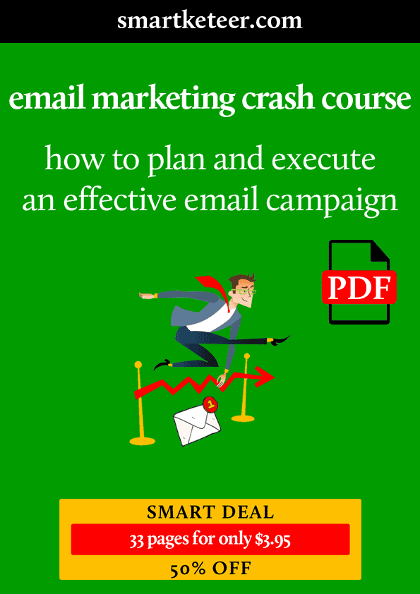 Email marketing crash course