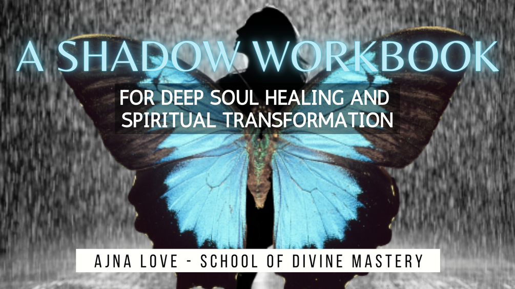Shadow Workbook for Deep Soul Healing & Spiritual Transformation