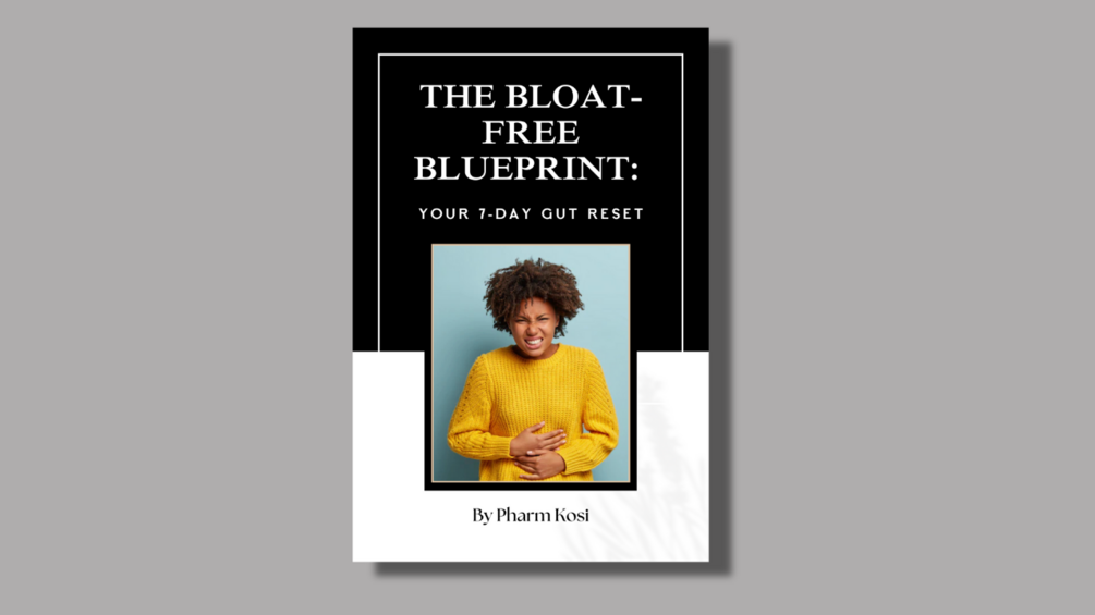 The Bloat-Free Blueprint: Your 7-Day Gut Reset