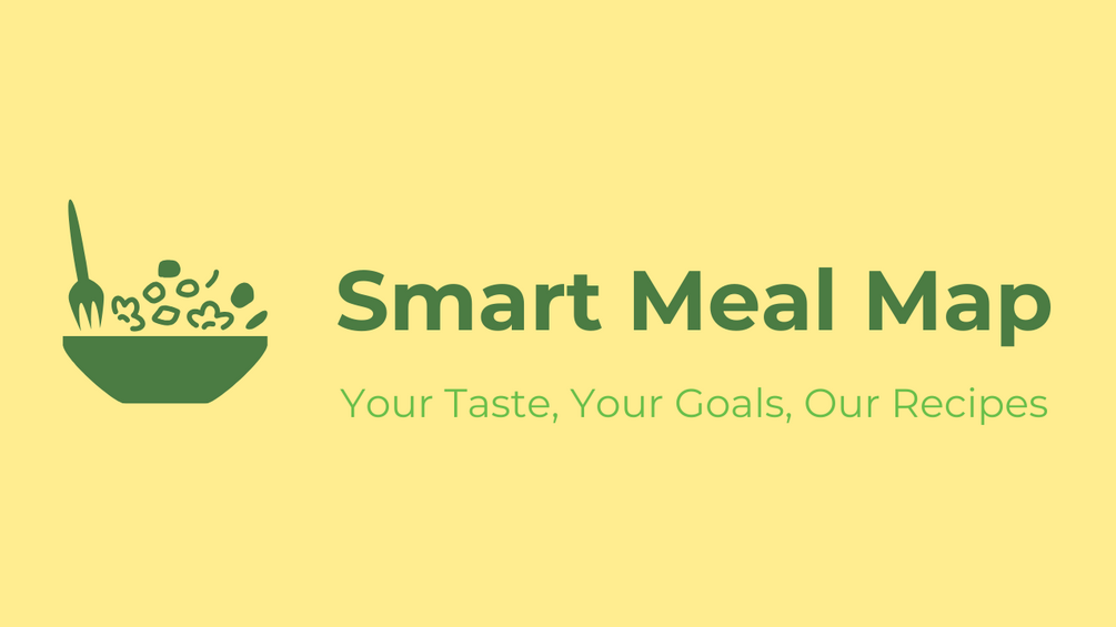 Smart Meal Map