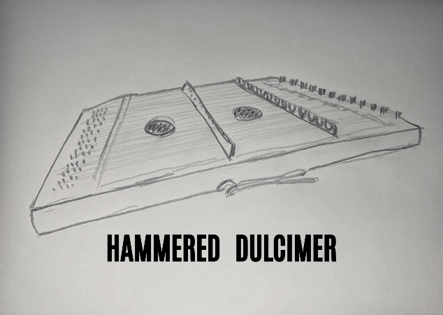 Hammered Dulcimer