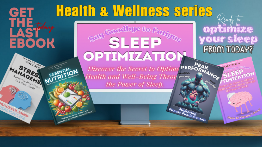 Sleep Optimization