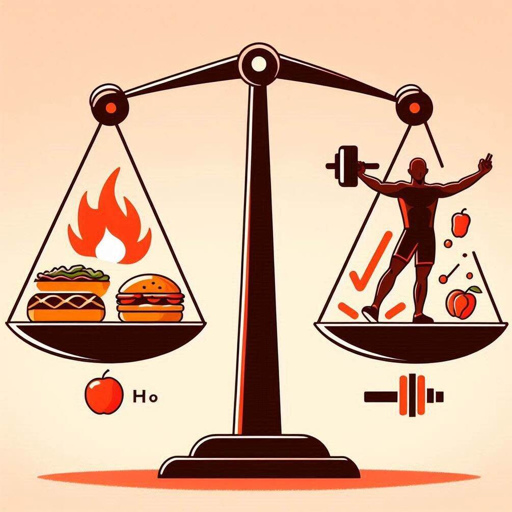 The Fundamentals of Weight Loss