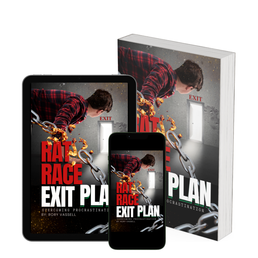Rat Race Exit Plan