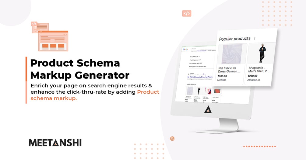 Product Schema Markup Generator