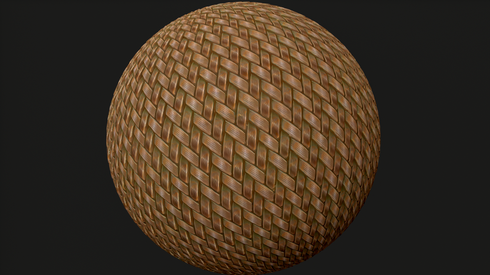 Wicker Texture 01