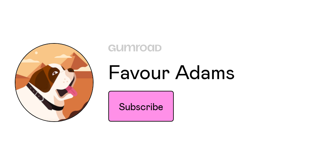 Favour Adams