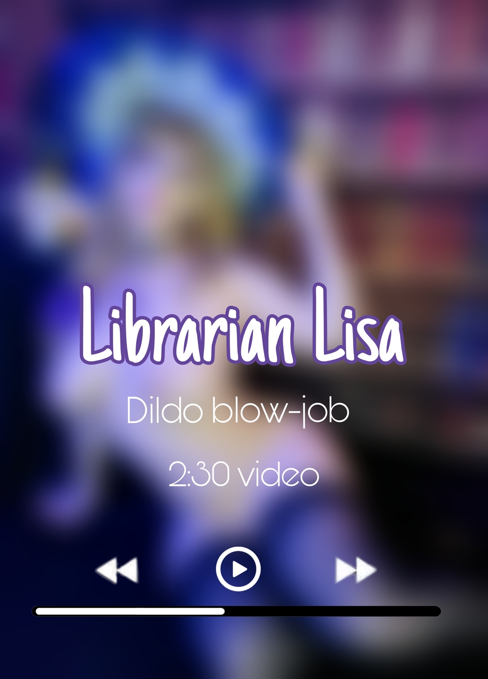 Librarian Lisa Video