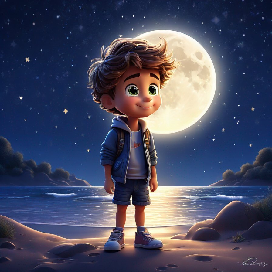 The Starlight Adventure