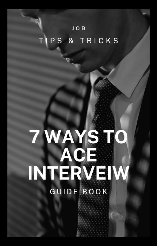 7 Ways to Ace Interveiw Without Any Technical Skills