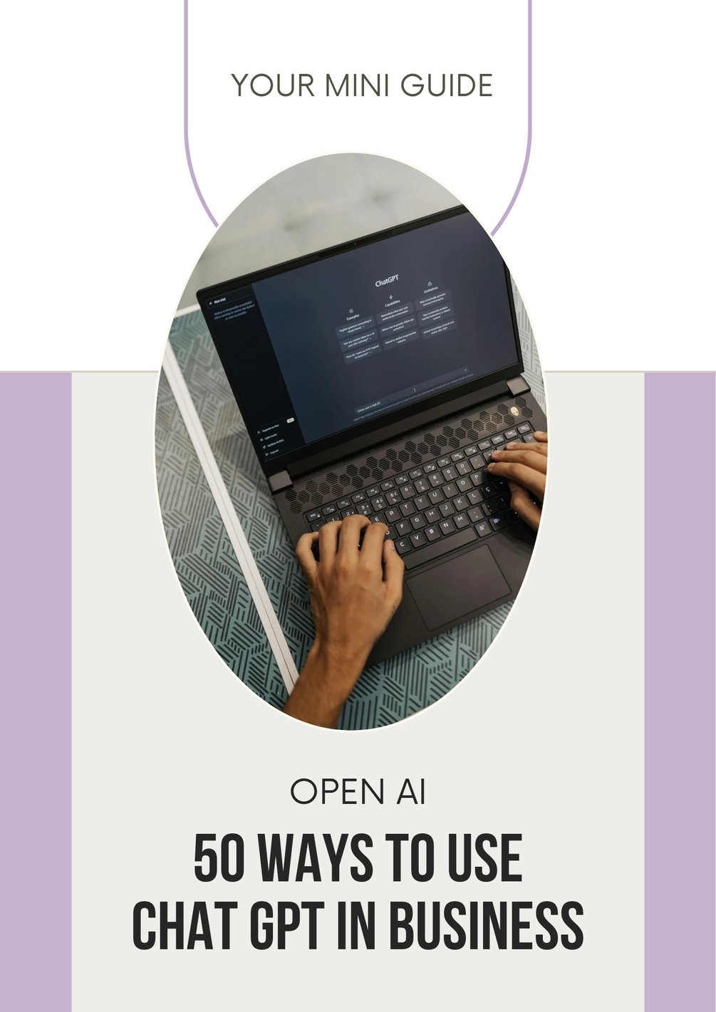 50 ways to use Chat GPT in bussiness 🌐 English & Spanish version