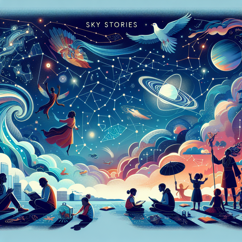 Sky Stories & Star Builders