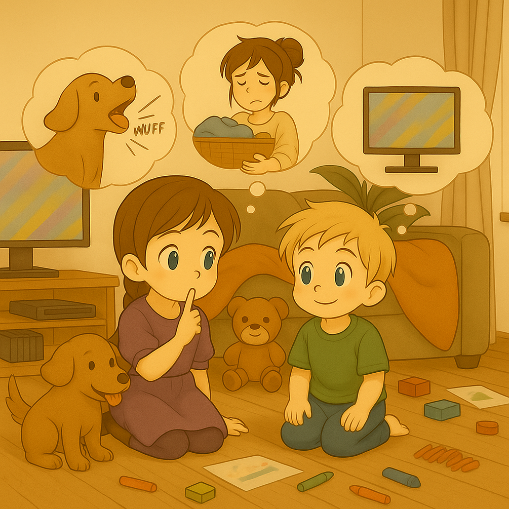 Mission: The Silent Squad – A Heartfelt Children's Story About Space ...