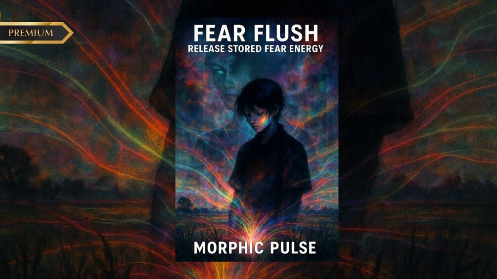 Fear Flush: Release Stored Fear Energy