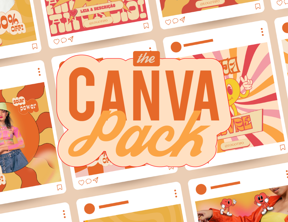 Canva Pack - Solar Power FREE