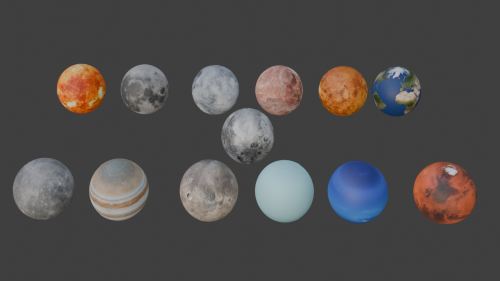 Realistic Planets