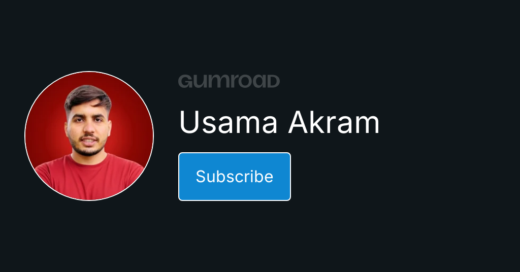 Usama Akram