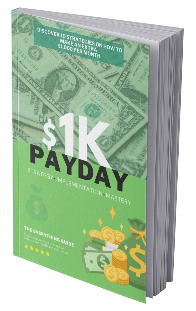 Unlock the Secrets to Building a New $1K Income Stream Online