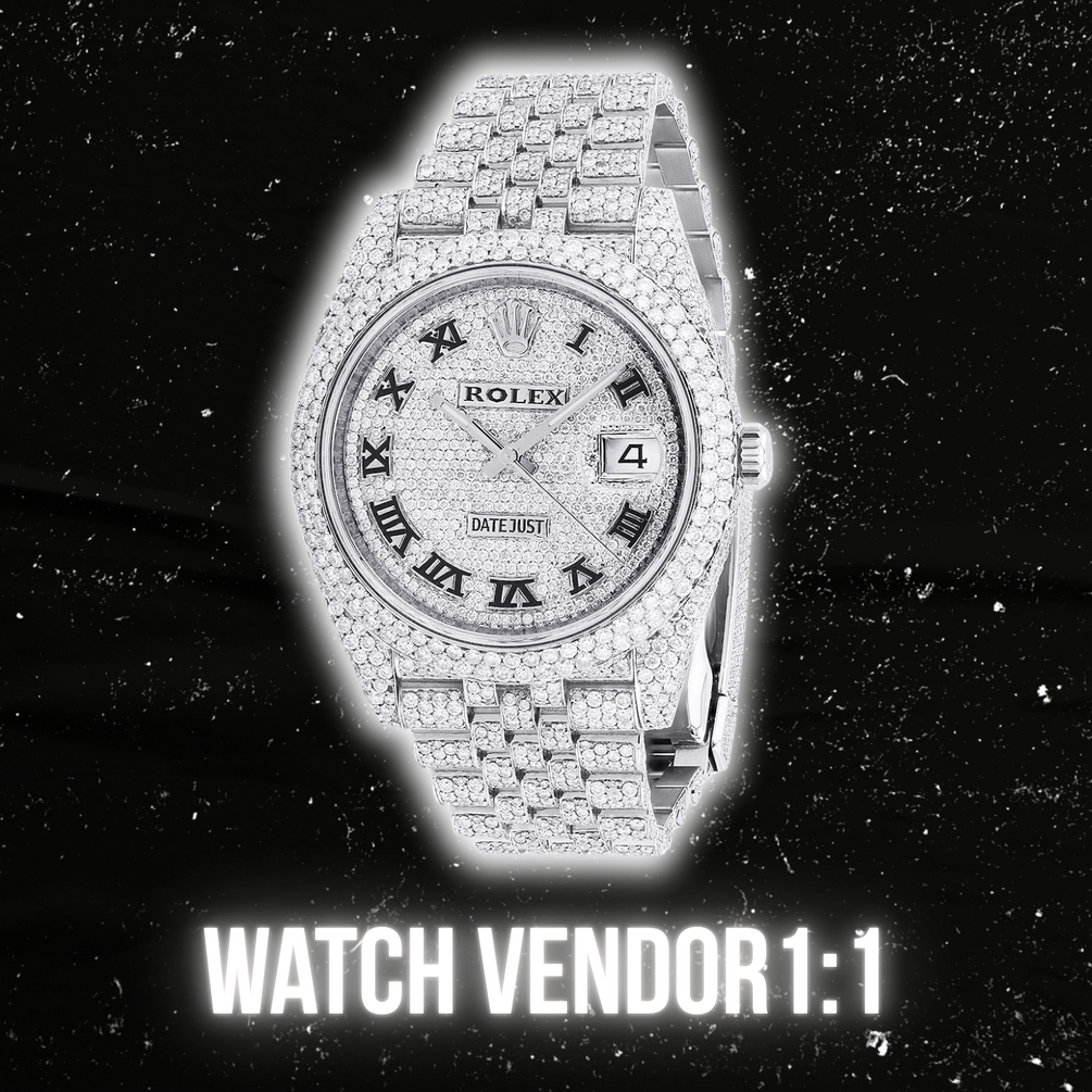 Watch vendor