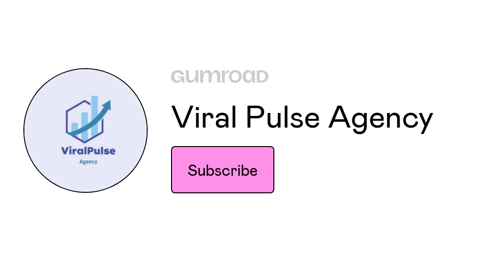 Viral Pulse Agency