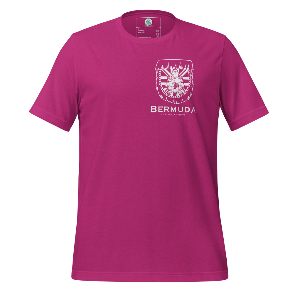 Berry Gombey Mask Shirt