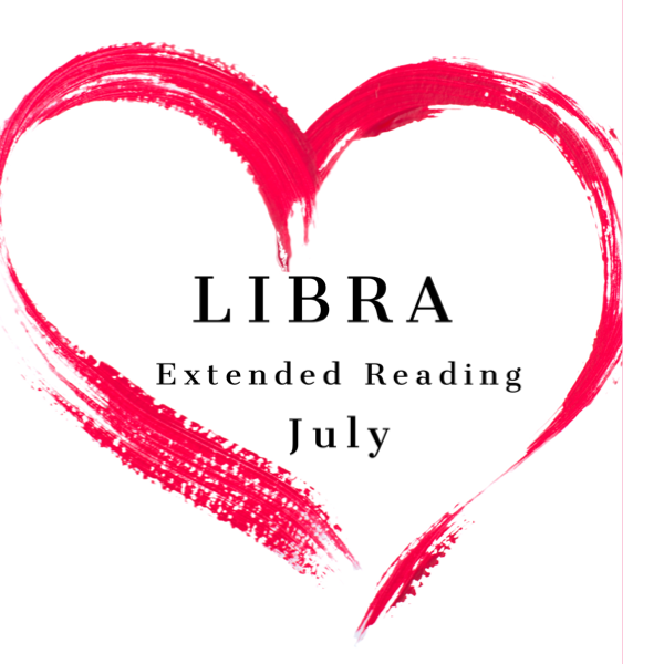 Libra Extended Love Reading: How do they feel about you? July 2023