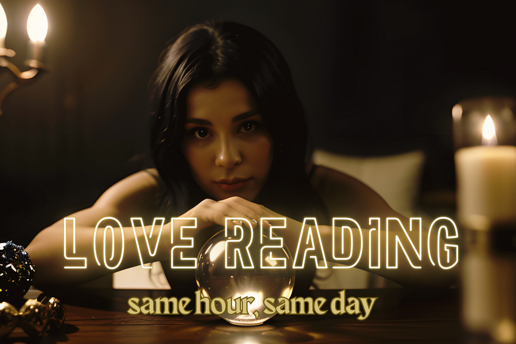Love Tarot Reading, In Depth Love Reading, Twin Flame Reading, Soulmate Reading, Reading with ...